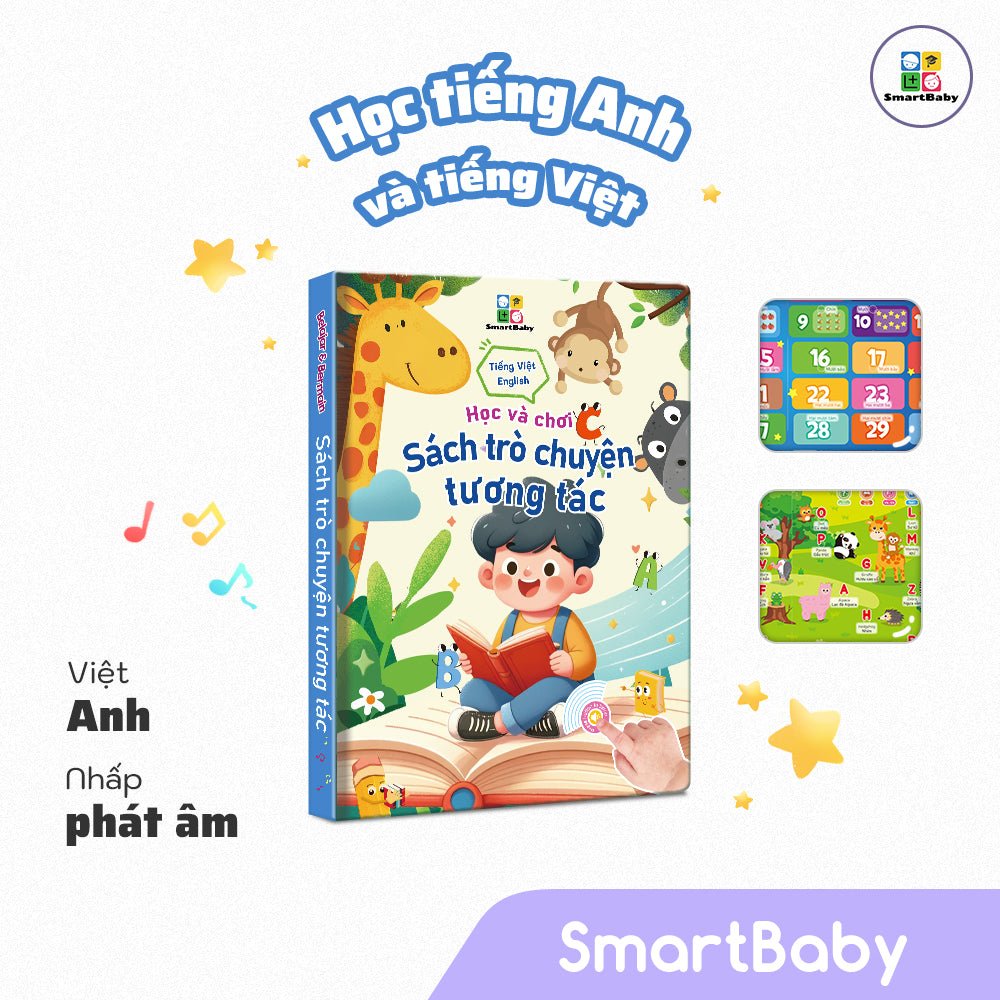 Click Reading - Scene Encyclopedia (Yueying) – Smartbaby