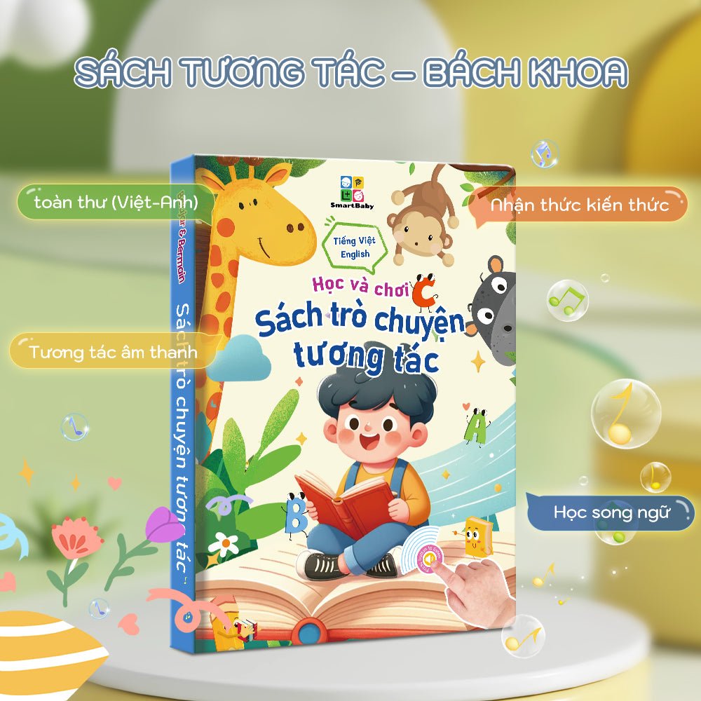 Click Reading - Scene Encyclopedia (Yueying) – Smartbaby